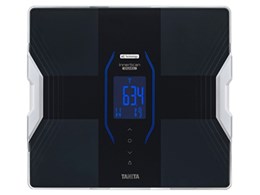 ★タニタ インナースキャンデュアル RD-916L [メタリックブラック]