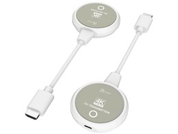 ★j5 create ScreenCast JVAW75 [ホワイト]の通販はau PAY マーケット - ディーライズ au PAY ...