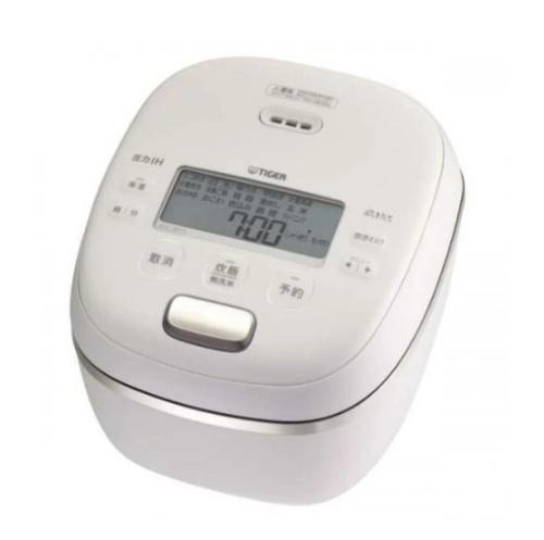 ★タイガー魔法瓶 炊きたて ご泡火炊き JRI-G180-WO [オフホワイト]