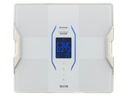 ★タニタ インナースキャンデュアル RD-917L [パールホワイト]