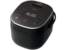 ★SHARP / シャープ KS-CF05E-B [ブラック系]