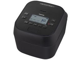 ★TOSHIBA / 東芝 真空圧力IH RC-10HGX(K) [グランブラック]