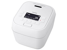 ★TOSHIBA / 東芝 真空圧力IH RC-6MGX(W) [グランホワイト]