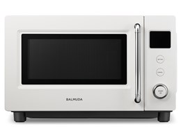 ★バルミューダ BALMUDA The Range S KRN01JP-WH [ホワイト]