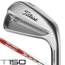 ★タイトリスト(TITLEIST) アイアンT150 3G RH Modus3 6本セット右利き用