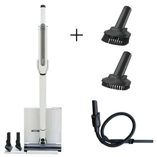 ★Shark / シャーク EVOPOWER SYSTEM STD+ コードレススティッククリーナー+ブラシ2種＋プレシジョンダスター CS152JAE