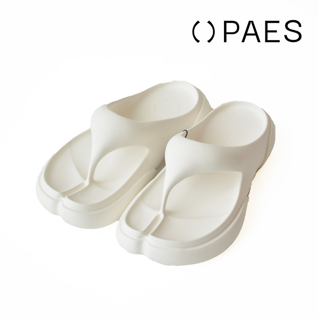 ペイズ PAES リカバリー サンダル New Flip Flop ニューフリップフロップ