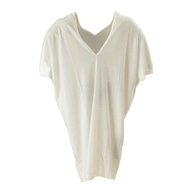 S/STERE/システレ PASTIME PARADISE Vネックプルオーバー ユニセックス トップス