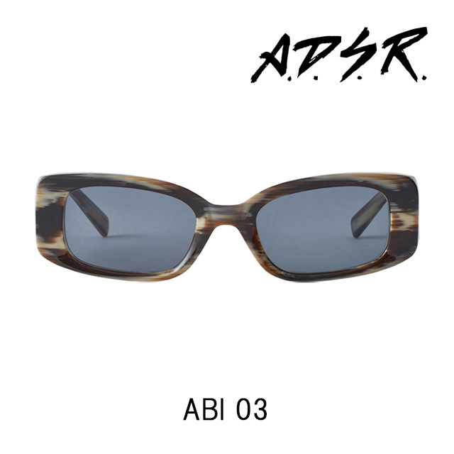 A.D.S.R. サングラス ABI 03 アイウェア エーディーエスアール ADSR