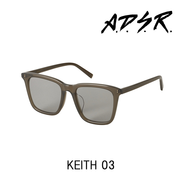 A.D.S.R. サングラス KEITH 03 アイウェア エーディーエスアール ADSR 【正規取扱店】の通販はau PAY マーケット - ストアフォルク | au PAY マーケット－通販サイト