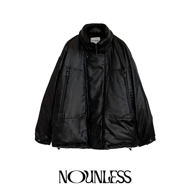 ナウンレス NOUNLESS モンスター パディング ジャケット MONSTER PADDING JACKET【2024 新作】