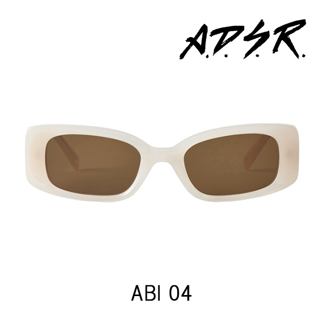 A.D.S.R. サングラス ABI 04 アイウェア エーディーエスアール ADSR