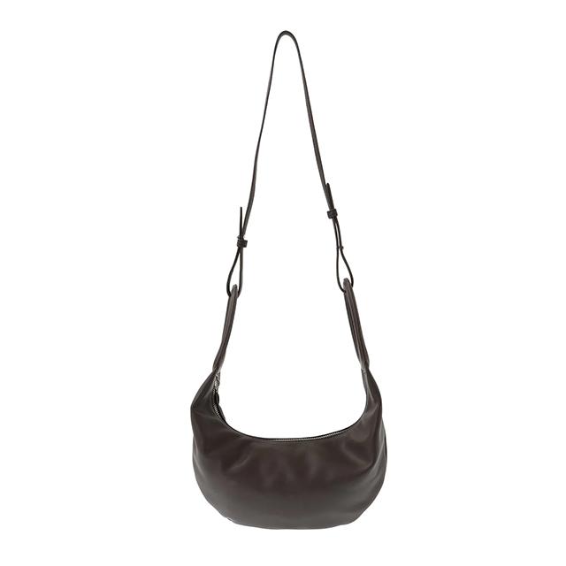 マノフ MANOF ハンドル ムーン バッグ HANDLE MOON BAG 【2025 新作】