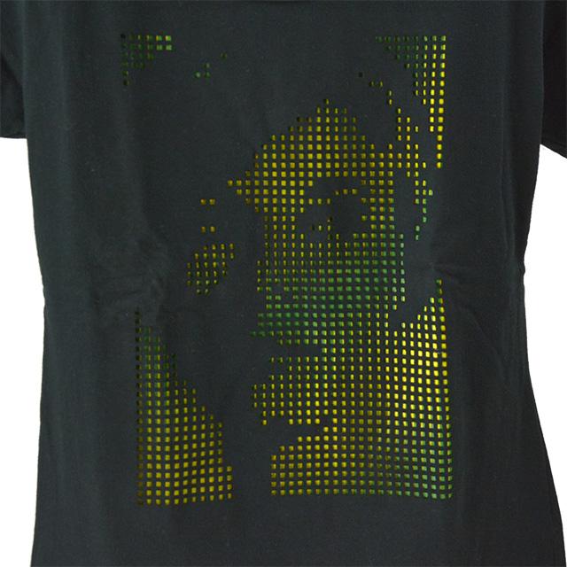 HEALTH/ヘルス TECKER プリントTシャツ レディース トップス