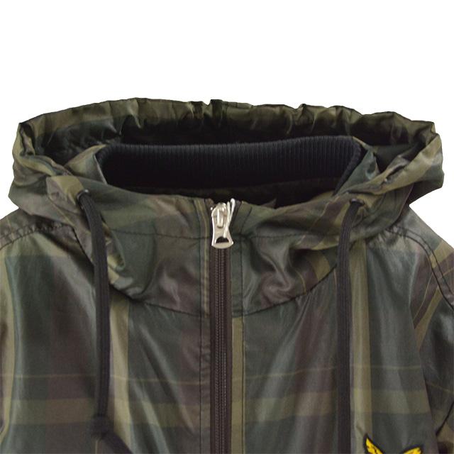 Lyle&Scott/ライルアンドスコット ナイロン ジャケット メンズ