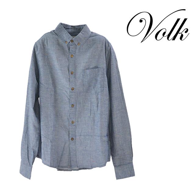 VANISHING ELEPHANT/ヴァニッシング エレファント Classic shirt クラッシックシャツ