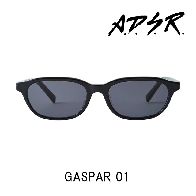 A.D.S.R. サングラス GASPAR 01 アイウェア エーディーエスアール ADSR