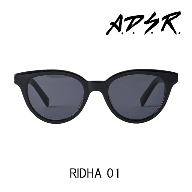A.D.S.R. サングラス RIDHA 01 アイウェア エーディーエスアール ADSR