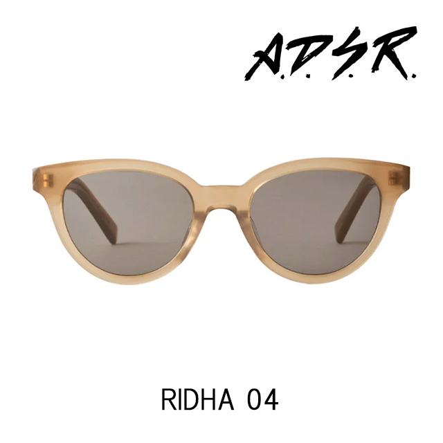 A.D.S.R. サングラス RIDHA 04 アイウェア エーディーエスアール ADSR