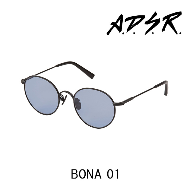 A.D.S.R. サングラス BONA(d) 01 アイウェア エーディーエスアール ADSR
