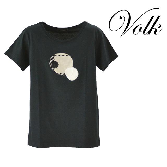 CASSAVES/カザべス プリントTシャツ メンズ トップス Tシャツ 半袖 ブラック 黒 コットン