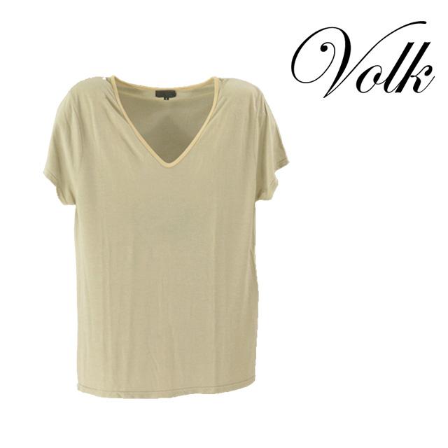 GENERAL CONFUSION/ゼネラルコンフュージョン ＶネックTシャツ メンズ トップス