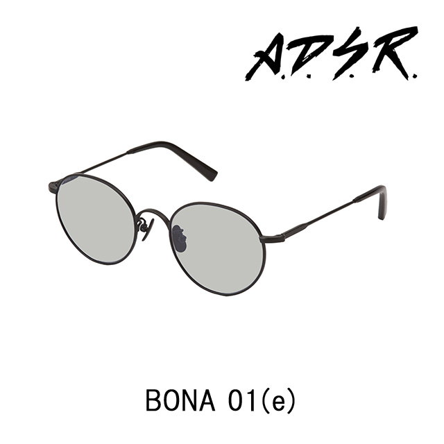 A.D.S.R. サングラス BONA(e) 01 アイウェア エーディーエスアール ADSR