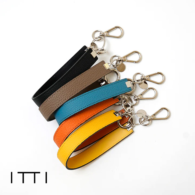 ITTI イッチ HERRIE WRIST STRAP / DIPLO FJORD ヘリー リスト ストラップ ディプロフィヨルド