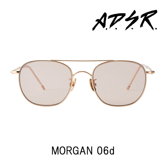 A.D.S.R. サングラス MORGAN 06d アイウェア エーディーエスアール ADSR
