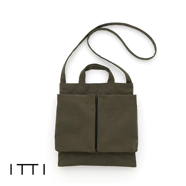 ITTI イッチ ANNIE HELMET VEGETABLE BAG - S / CERATO WR アニーヘルメットベジタブルバッグ S