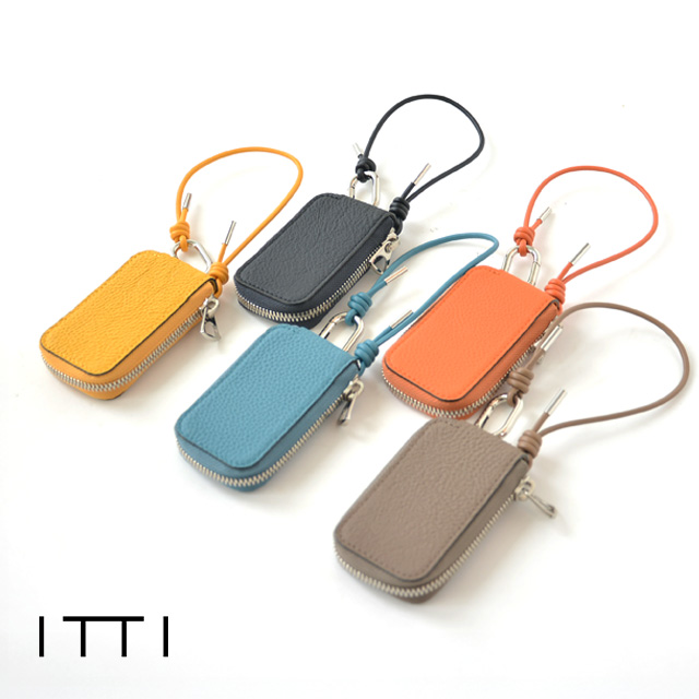 ITTI イッチ CRISTY SMART KEY CASE / DIPLO FJORD クリスティ スマート キーケース / ディプロフィヨルド