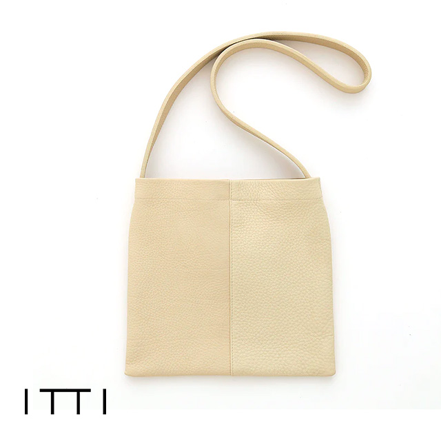 ITTI イッチ MARY SHOULDER - PM / DIPLO SKY マリーショルダー PM / ディプロスカイ