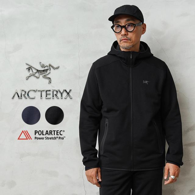 ARC’TERYX アークテリクス X000008446 Kyanite Hoody カイヤナイト フーディ【Cx】【正規取扱店】【T】