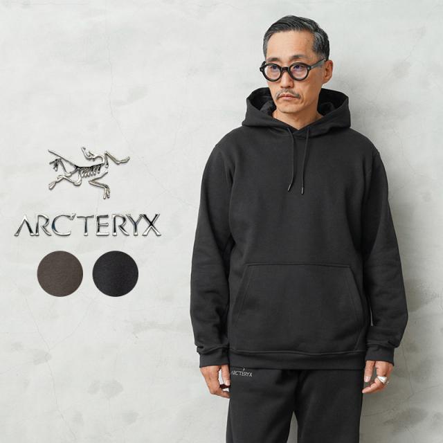 ARC’TERYX アークテリクス X000009788 Emblem Fleece Hoody（エンブレム フリース フーディ）スウェットパーカー【Cx】【正規取扱店】【T】