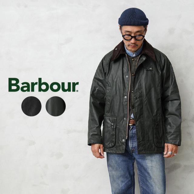Barbour バブアー MWX0018 BEDALE（ビデイル）ジャケット ワックスドコットン【Sx】【T】｜メンズ アウター コート 上着 おしゃれ グリーン 英国 長め ブランド