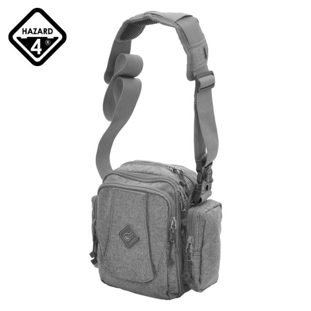 ミリタリー バッグ / HAZARD4 ハザード4 Grayman Tonto urban ccw ミニメッセンジャーバッグ civilian lab edition / ショルダーバッグ 肩掛け 旅行 グレイマン トント アーバン コンシールドキャリー【T】