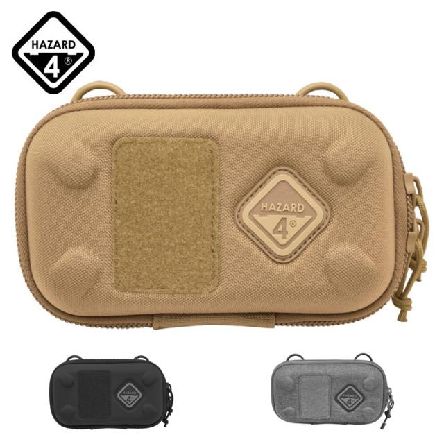 HAZARD4 ハザード4 Hatchling ポーチ【T】｜小物入れ 収納 ツールポーチ ミリタリー アウトドア バッグ ブランド モール サバゲー サバイバルゲーム アクセサリー 装備