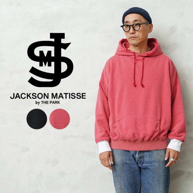 JACKSON MATISSE ジャクソンマティス JM25AW006 Fading 裏サーマルパーカー 日本製【Cx】【T】