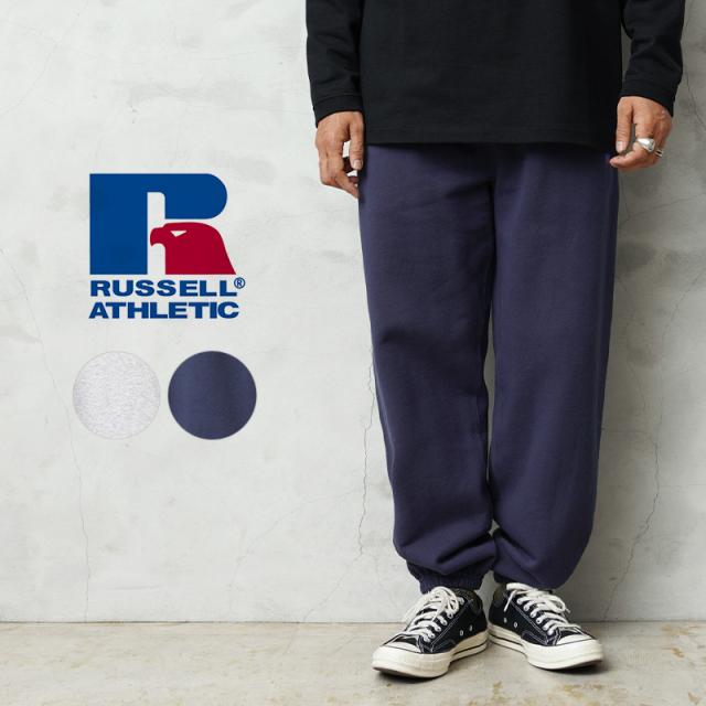 RUSSELL ラッセル RC-1026LB PRO COTTON Loop Back Terry Sweat Pants スウェット パンツ【Cx】【T】