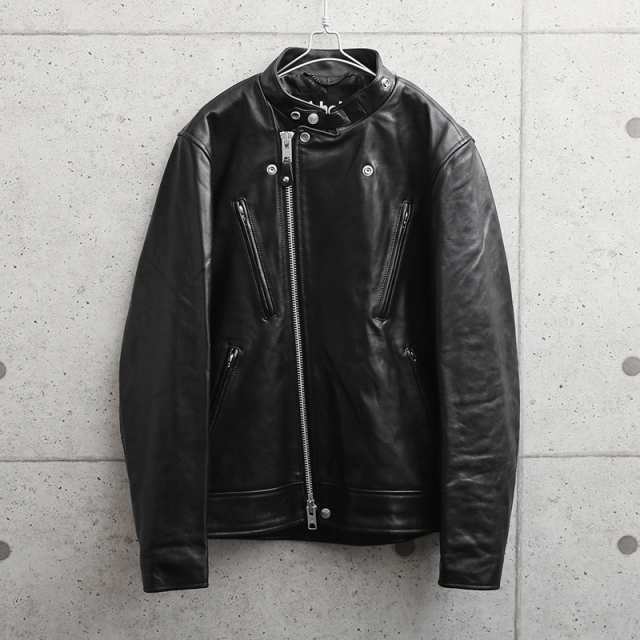 Schott ショット 3101048 ダブル ブレスト ライダースジャケット Schott ショット 3101048 ダブル ブレスト ライダースジャケット