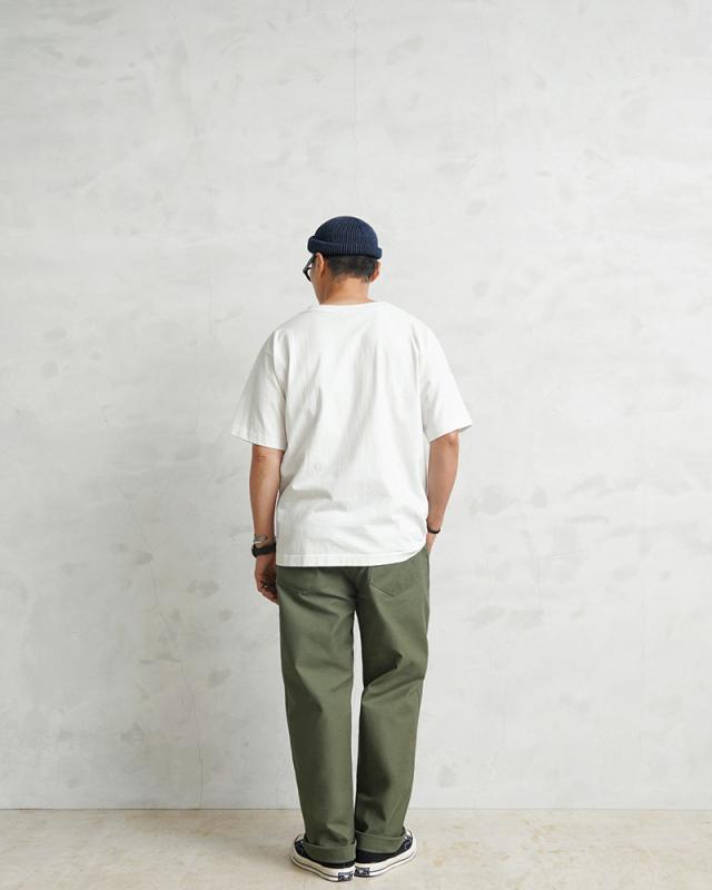 WAIPER.inc ワイパーインク 米軍 OG-107 ユーティリティパンツ【WP1028