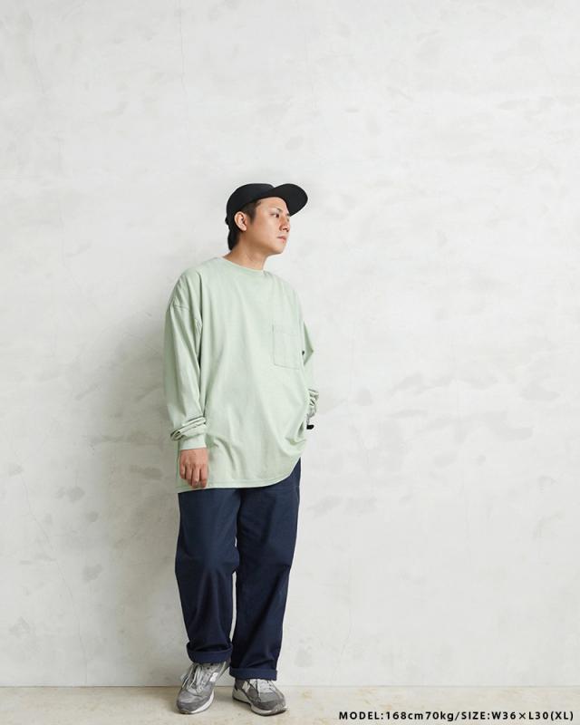 WAIPER.inc ワイパーインク 米軍 OG-107 ユーティリティパンツ【WP1028