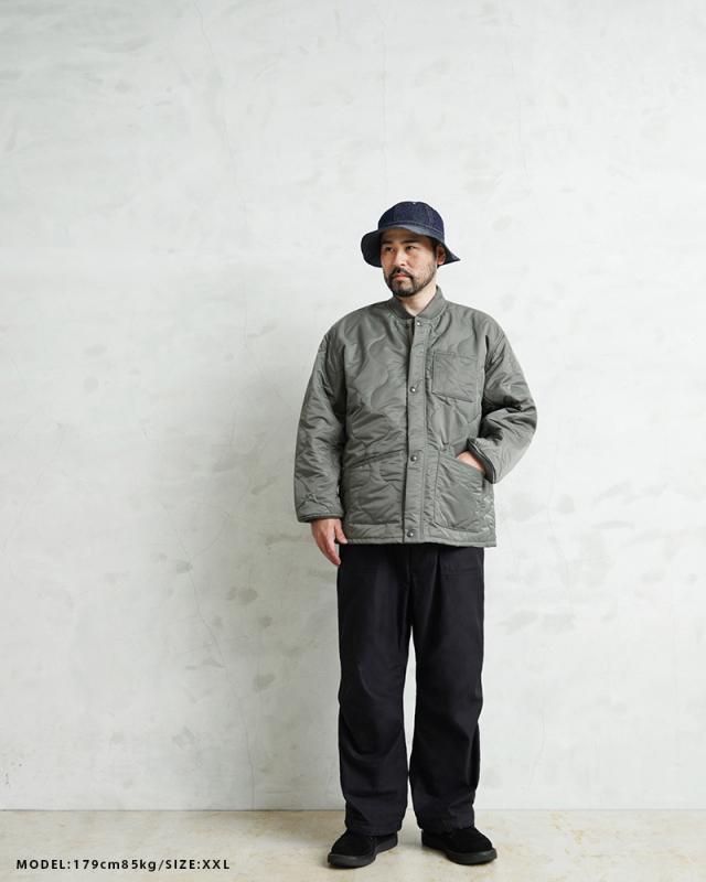 WAIPER.inc 米軍 CWU-9/P キルティングライナージャケット【WP33】【R