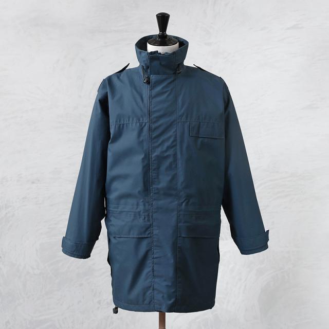 実物 USED イギリス軍 RAF ADVANCED WATERPROOF ジャケット DETACHABLE LINER【Cx】【I】｜メンズ アウター 大きいサイズ ミリタリー ナイロン 撥水 マウンテンパーカー アウトドア 古着 おしゃれ