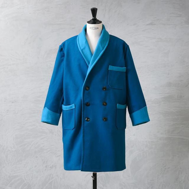 実物 USED ブルガリア軍 ウール オーバーコート【Cx】【I】｜メンズファッション ミリタリー 古着 ウールコート ビンテージ 防寒 大きめ ガウン ミリタリーコート 軍物 レトロ 厚手 男性用