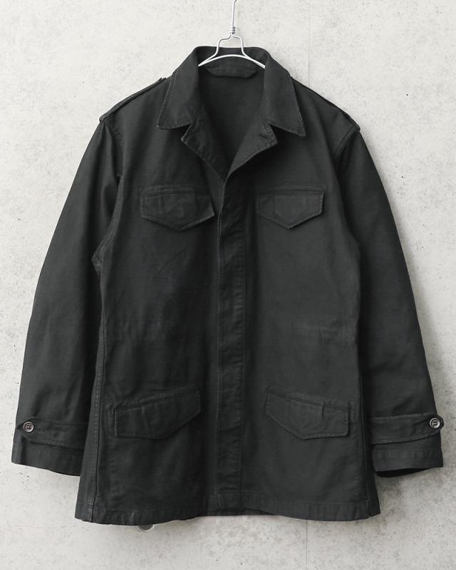 リジェクト 訳あり品 実物 USED フランス軍 M-47 フィールドジャケット