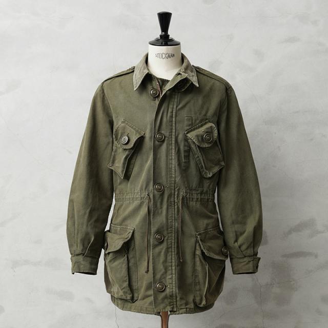 実物 USED カナダ軍 GS MK-2 カナディアン コンバット シェル ジャケット コーデュロイカラー OD / MK2【Cx】【I】｜メンズ アウター 大きいサイズ ミリタリー カジュアル 作業着 防寒 古着 ファッション おしゃれ