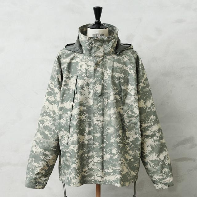 実物 新品 デッドストック 米軍 ECWCS GEN3 LEVEL6 GORE-TEX ジャケット UCP（ACU）/ ゴアテックス【Cx】【I】