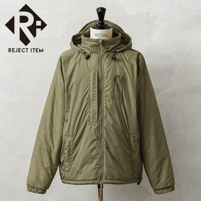 リジェクト 訳あり品 実物 USED イギリス軍 PCS THERMAL ジャケット【Cx】【I】