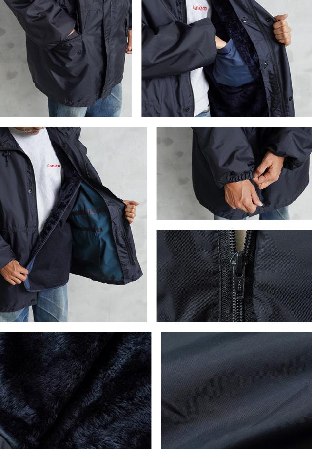 実物 USED フランス軍 LYCEE MILITAIRE ウォータープルーフ フィールド